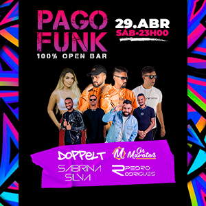 PAGO FUNK ORIGINAL - Duoticket