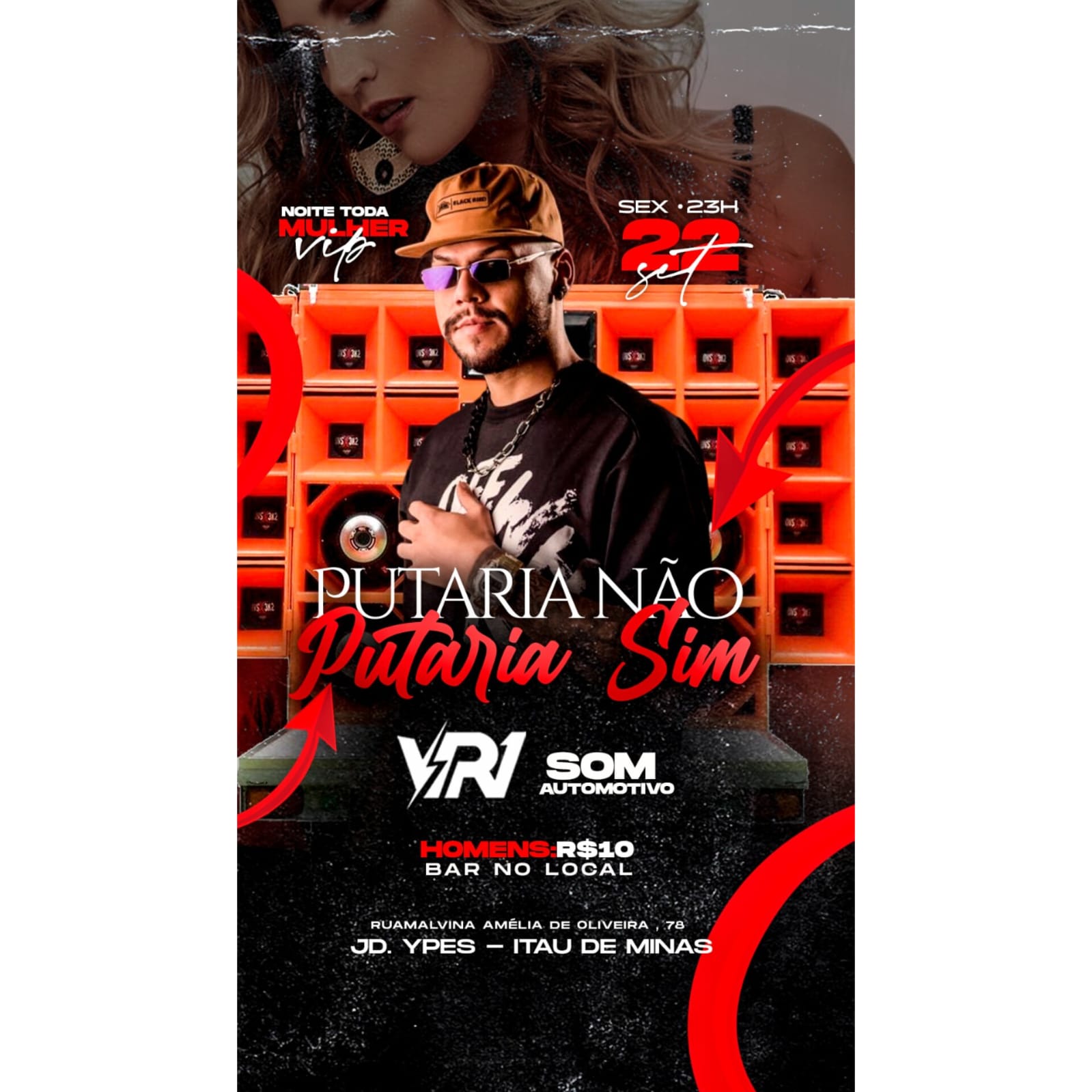 Putaria Não Putaria Sim - Duoticket Putaria Não Putaria Sim - Duoticket