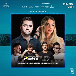 Evva Club - Sexta - Duoticket